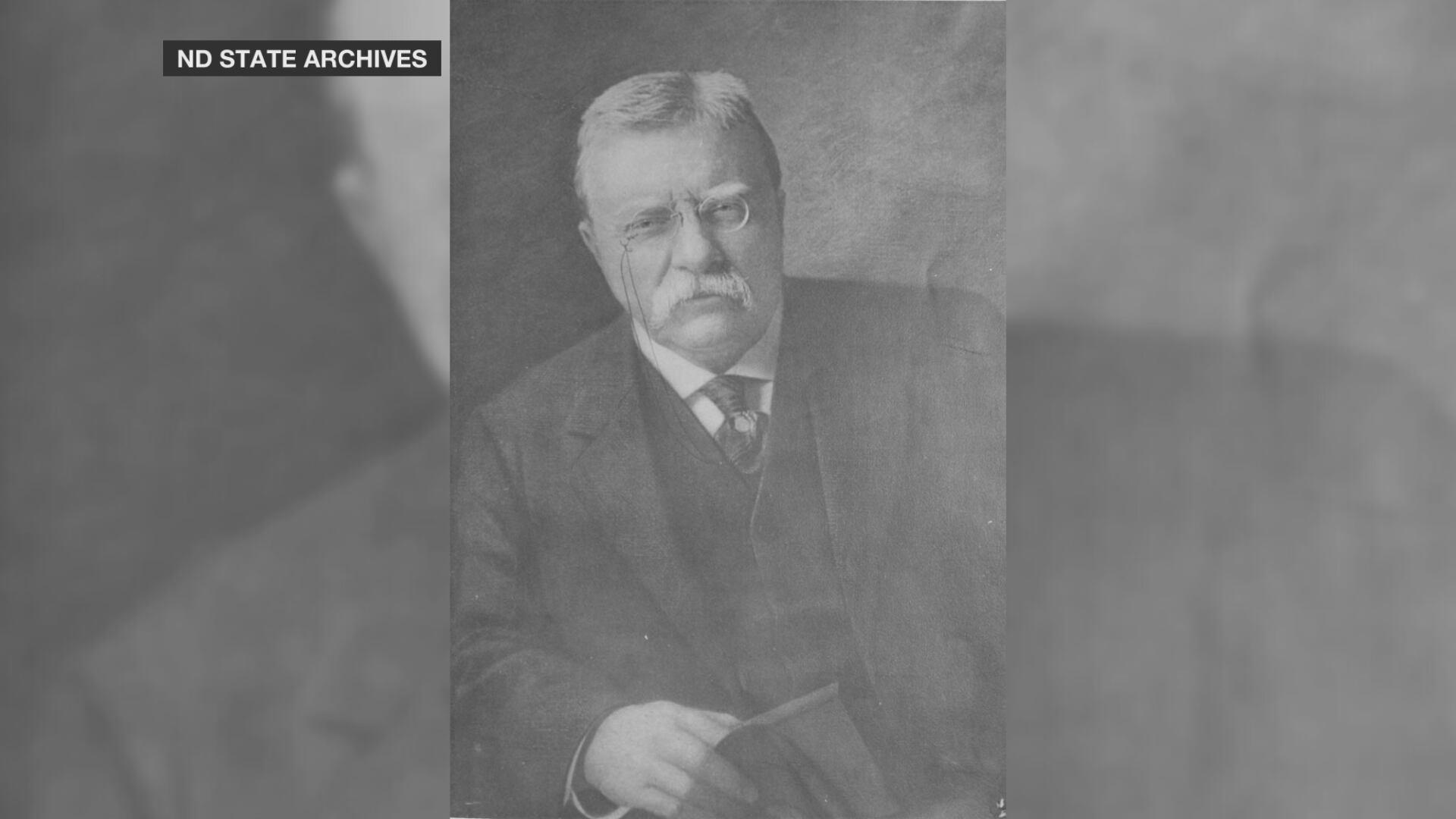 Theodore Roosevelt could become first former president inducted into ...