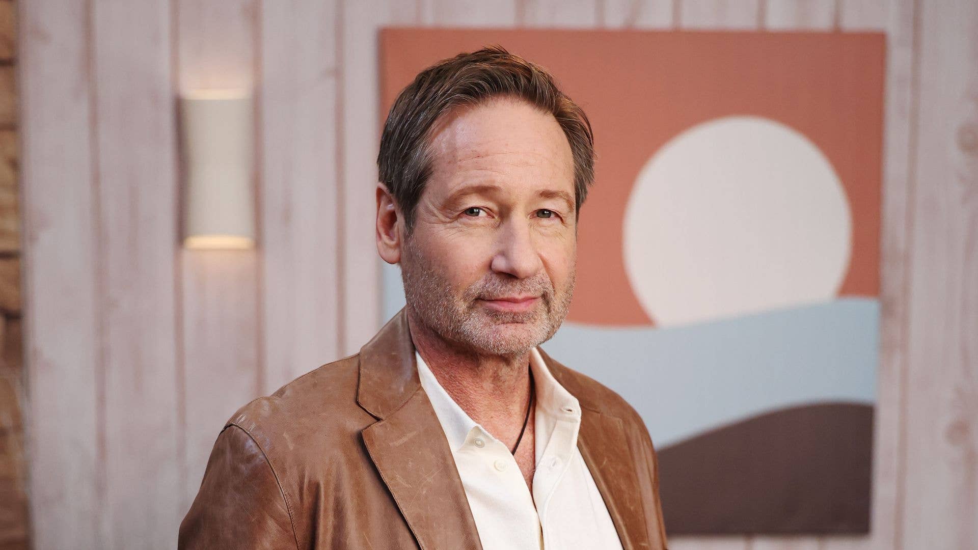 David Duchovny on his search for the truth: 'Life is very mysterious'
