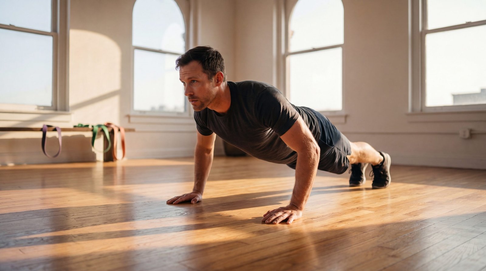 New 2026 research shows light weights build muscle as effectively as ...