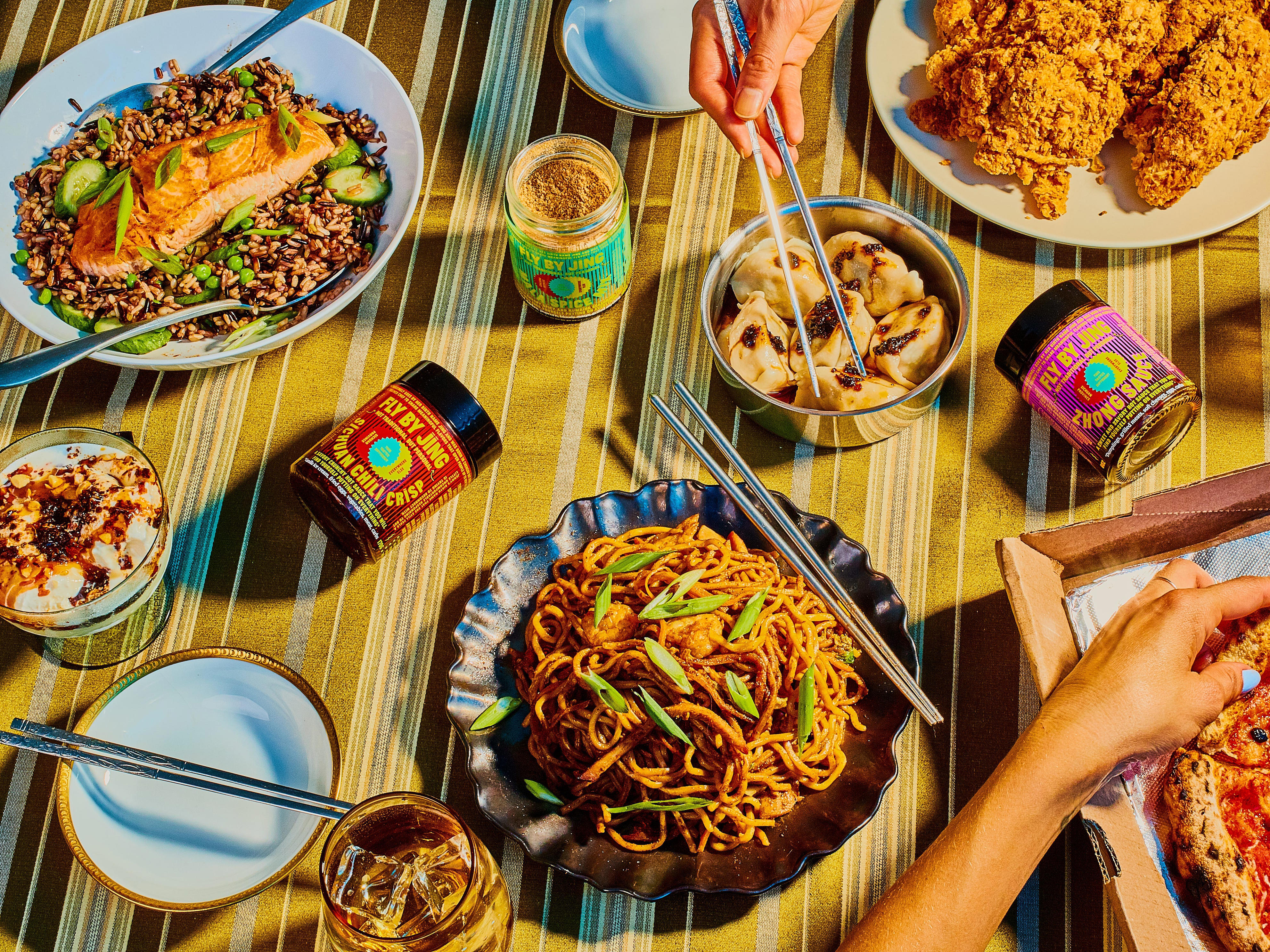 Fly by Jing’s founder Jing Gao hopes her hugely popular chili crisp can ...
