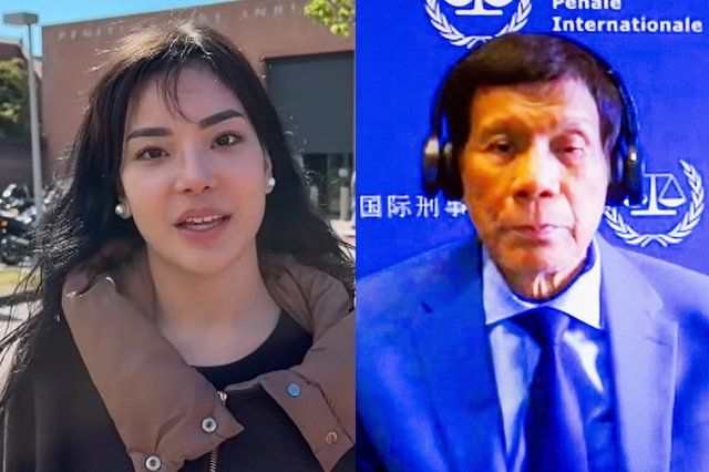 'Invictus': Rodrigo Duterte summarizes condition before ICC hearing