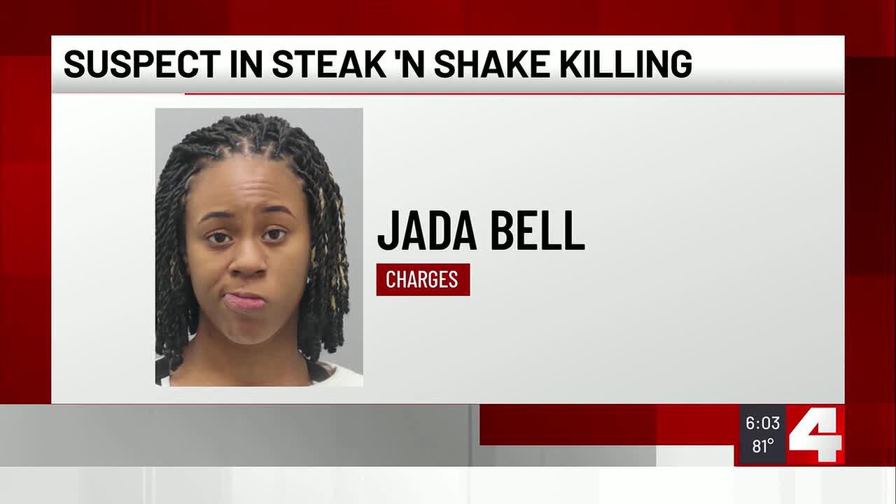 Woman charged in deadly Steak ‘n Shake drive-thru shooting