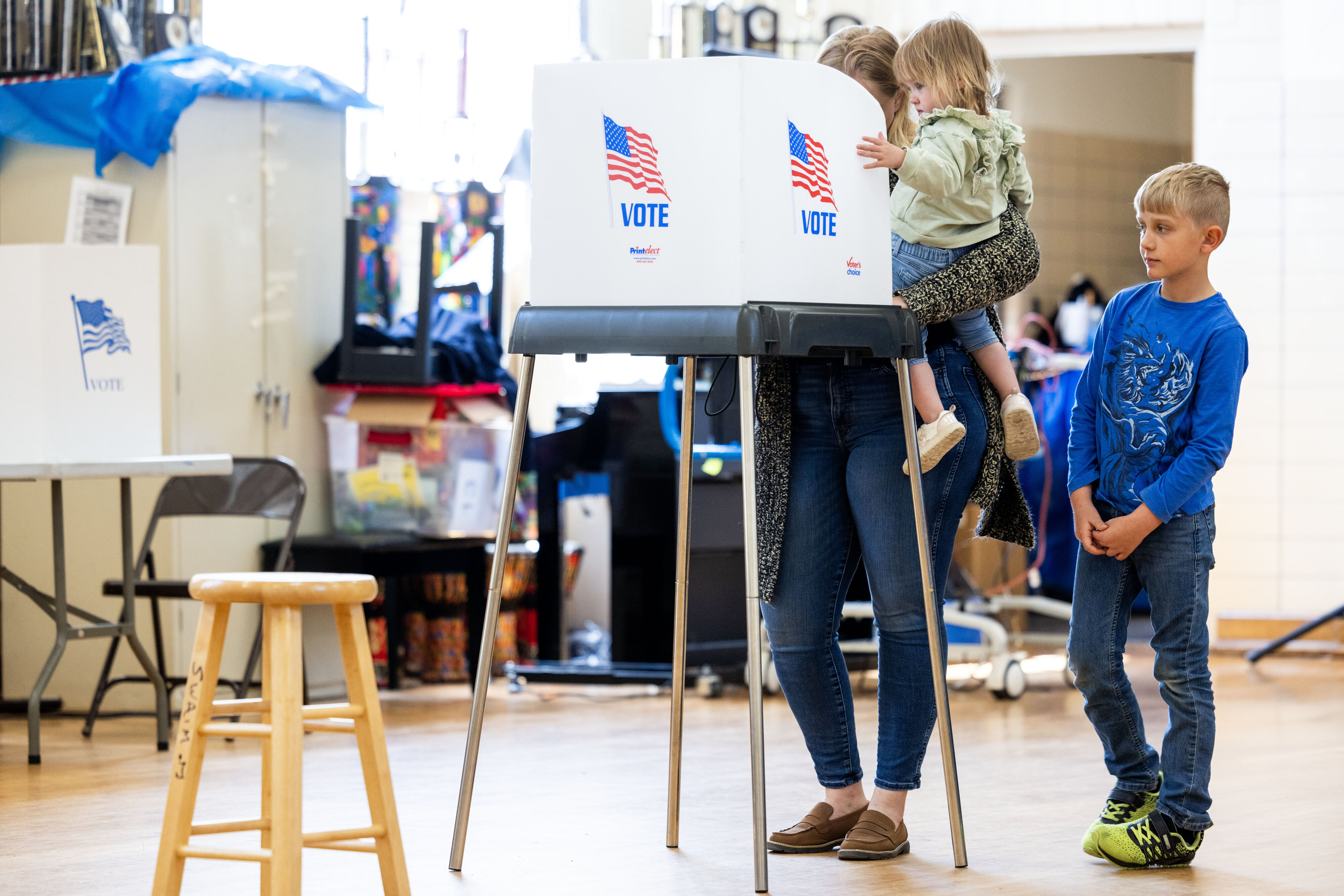 Live results: Virginia redistricting special election