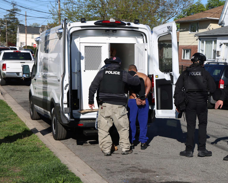 Suspected Bloods, Crips, MS-13 gangbangers nabbed in LI crackdown ...