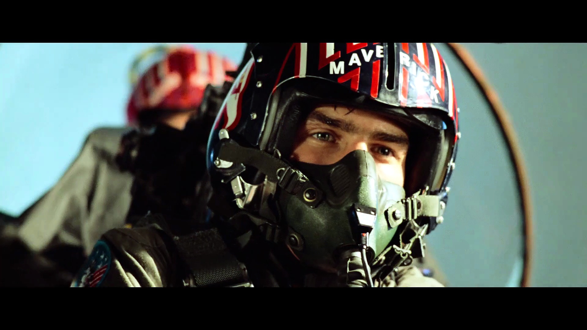 Top Gun trailer - Tom Cruise