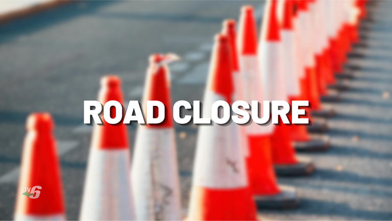 Escanaba road closures affect early morning traffic
