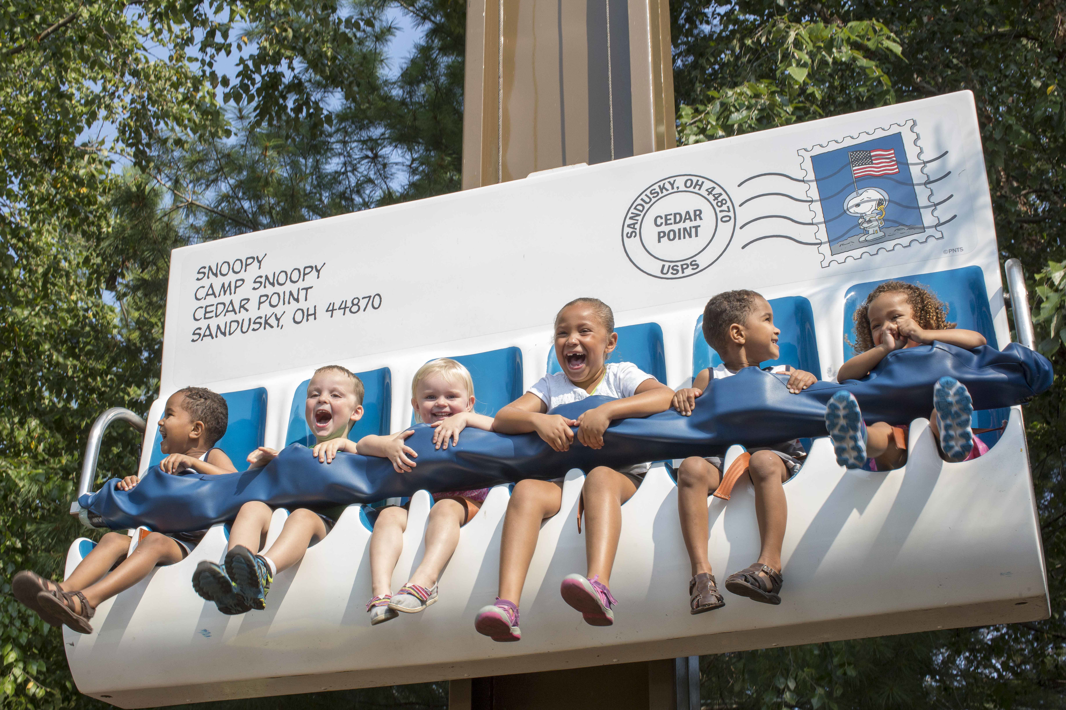 Six Flags Over Georgia launches preschool pass