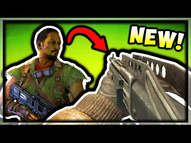 Two New Black Ops 4 Zombies Dlc Weapons Pack A Punched Switchblade X9