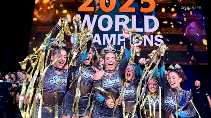 Canadian teams to watch at the Cheerleading Worlds 2026