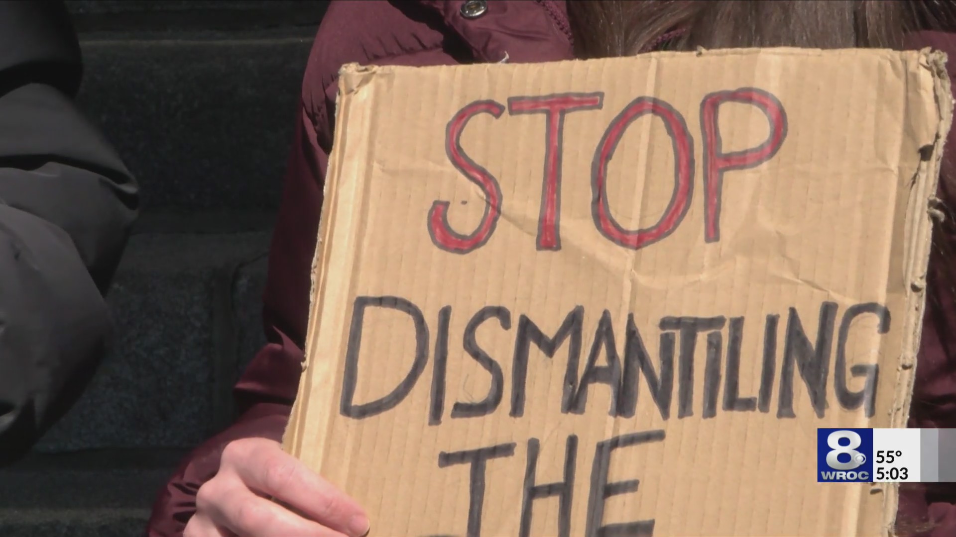 Community advocates, leaders raise concerns over Rochester PAB layoffs