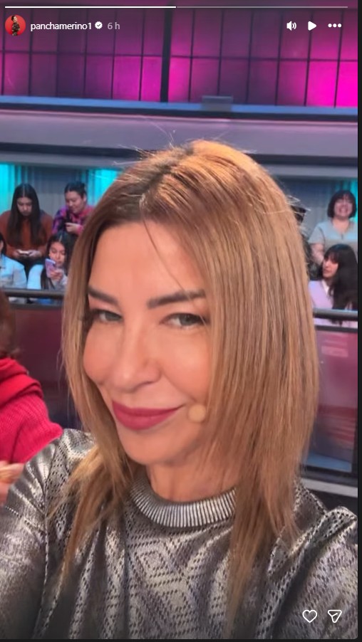 Este es el resultado: Pancha Merino se sometió a cambio de look y ...
