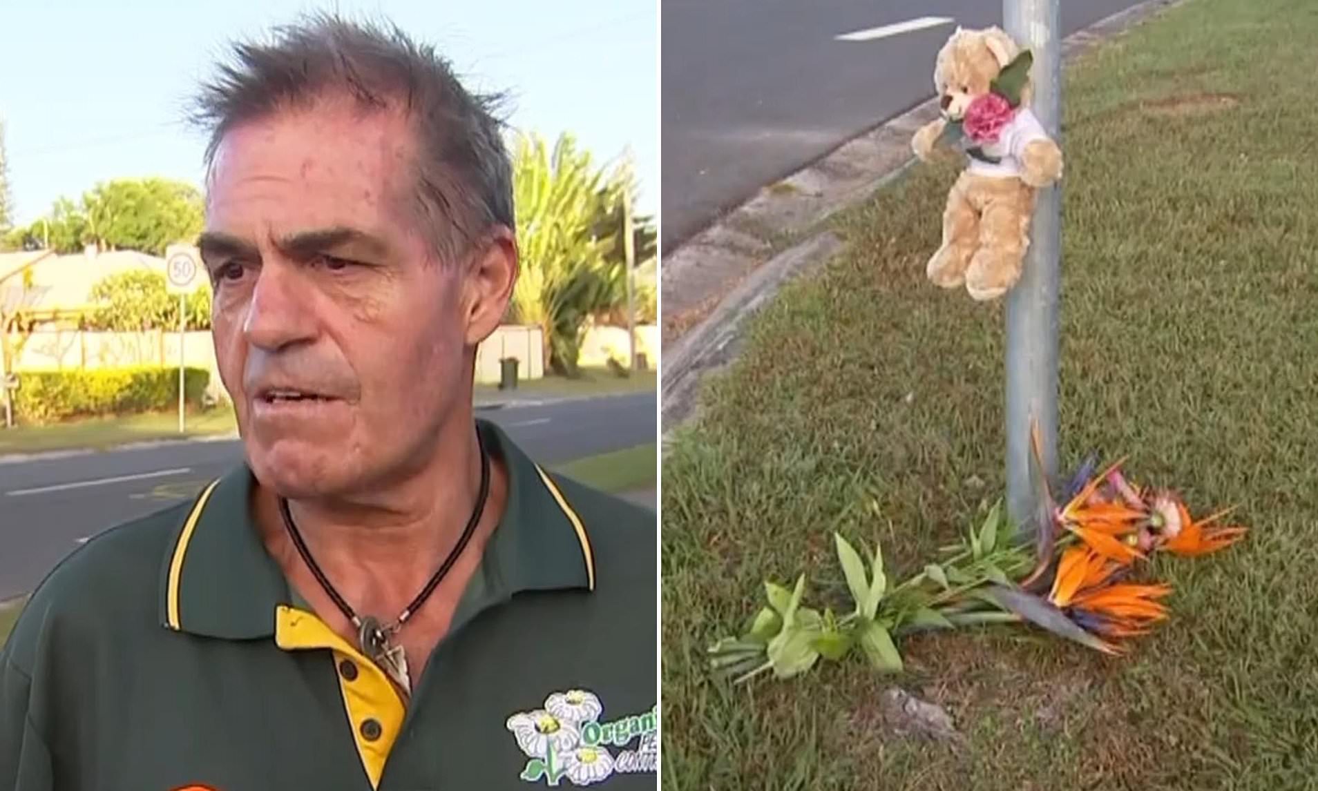 Young girl, 3, is killed after being hit by a ute - as horrified locals ...