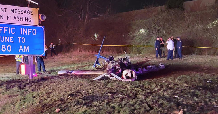 Military veteran with NASA ties, along with his family, killed in plane ...