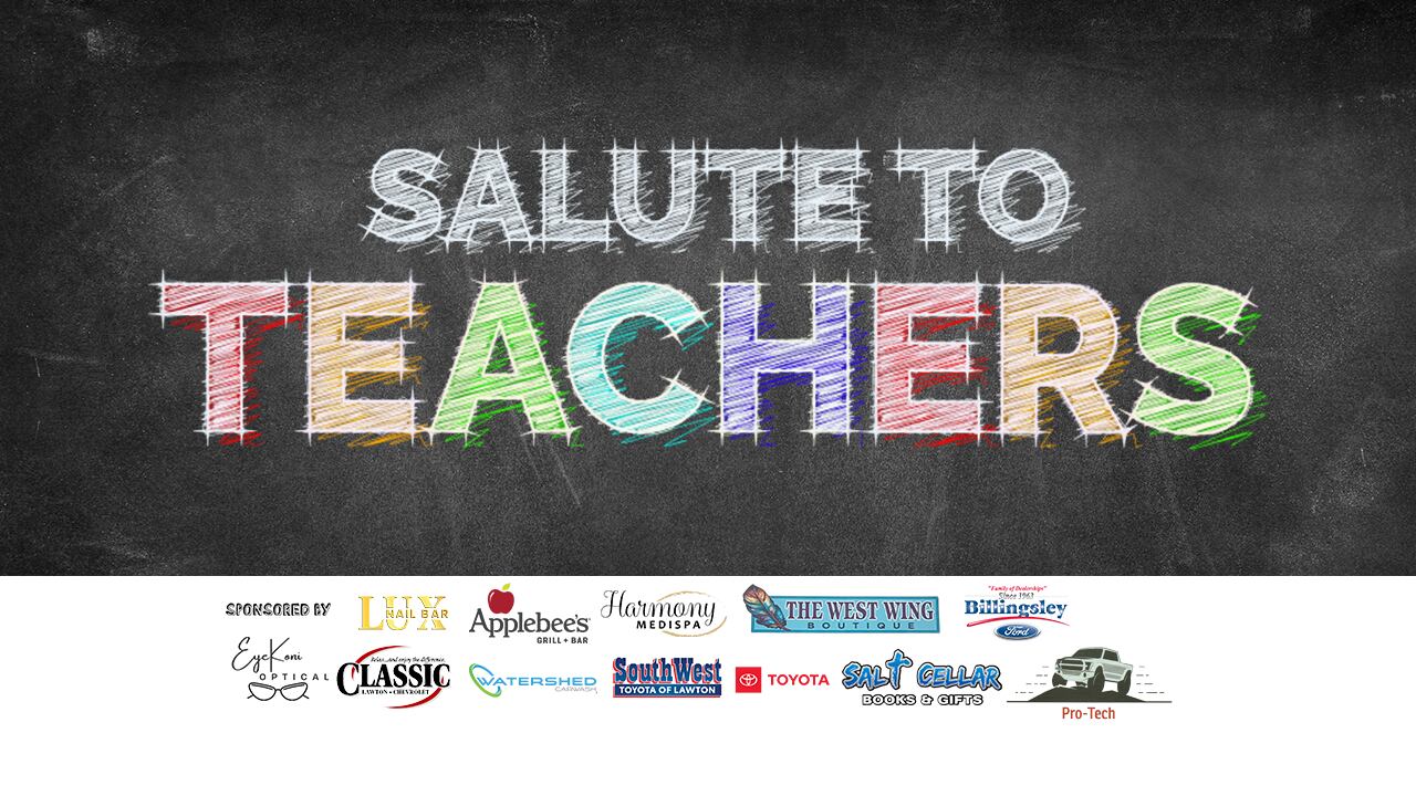 Nominate a local educator for 7News' teacher appreciation contest