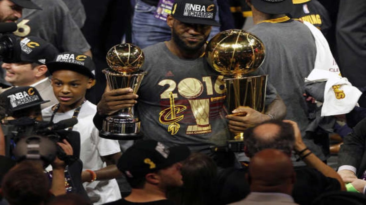 The 10 biggest finals upsets in league history ranked