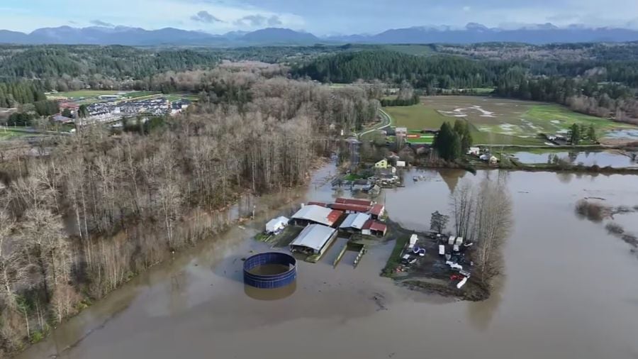 FEMA awards nearly $21M for flood mitigation in WA, OR
