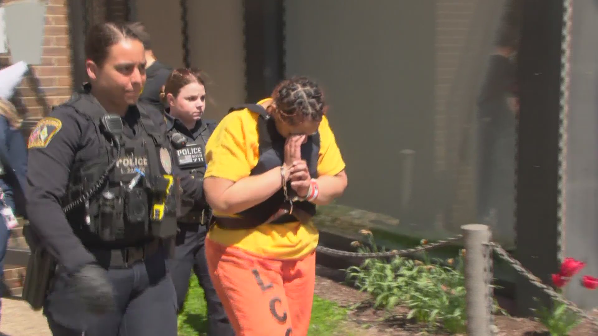 Aunt charged with homicide in the La’Niyah Clark murder case | 28/22 News