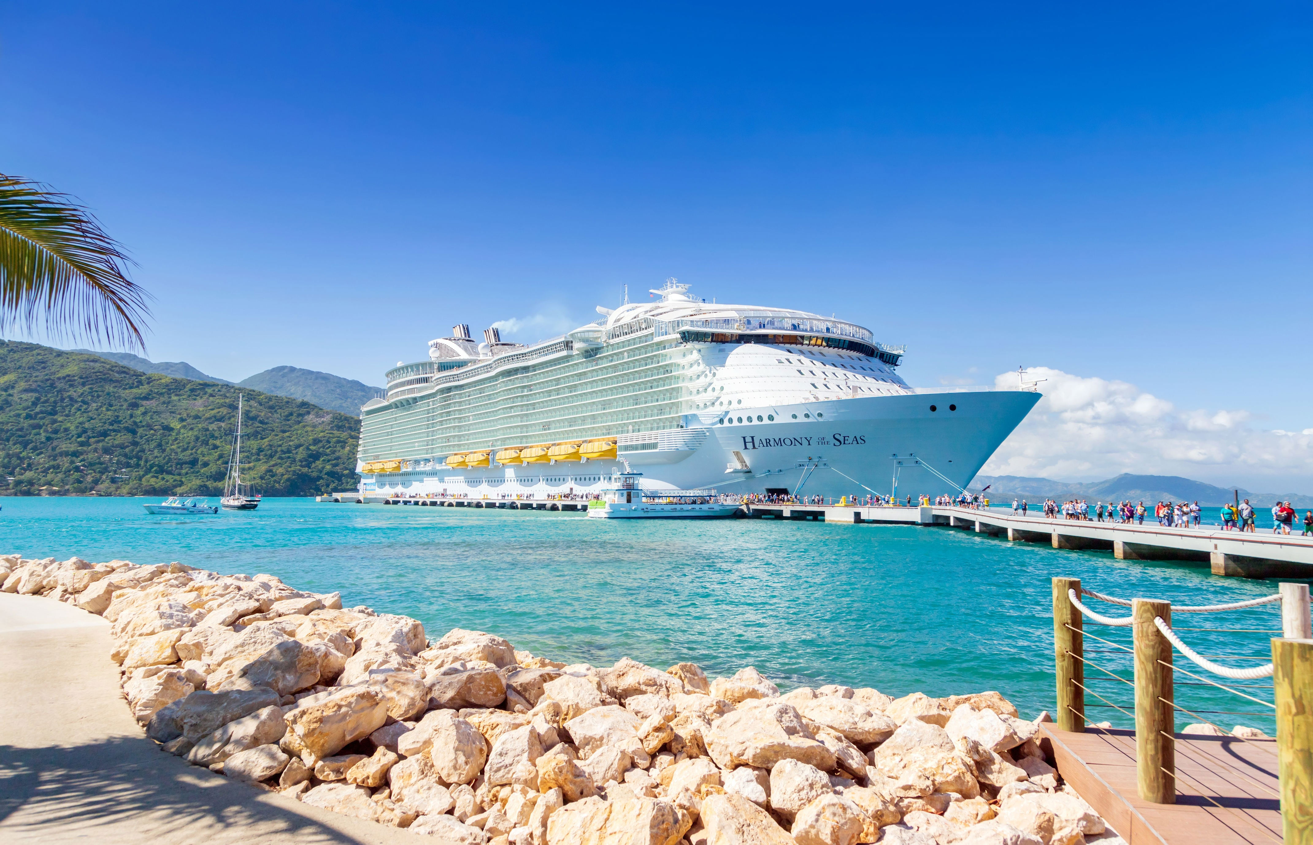 Royal Caribbean's banned destination unlikely to return following US ...