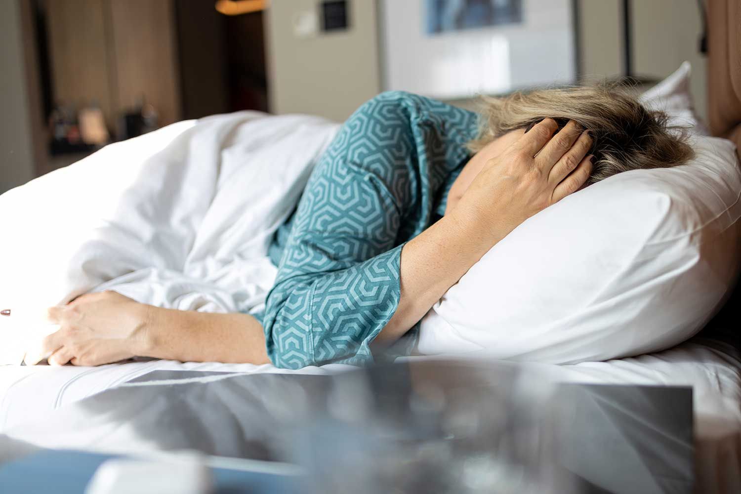 Frequent and morning naps may indicate health problems and higher ...