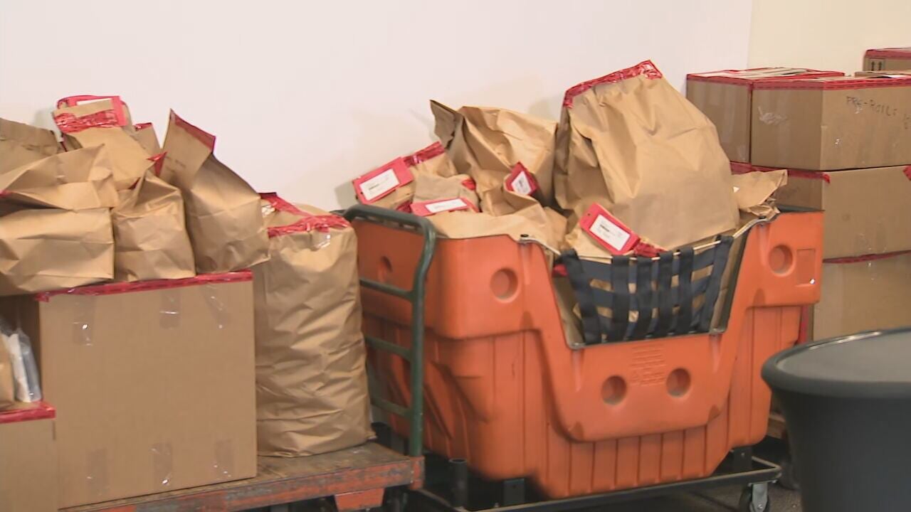 Drugs hidden in dolls, candy as dozens arrested at Atlanta pop-up ...