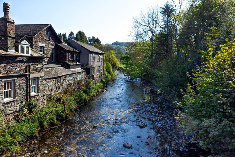 ‘Beautiful corner of the world’ Grasmere named Brits’ favourite UK ...