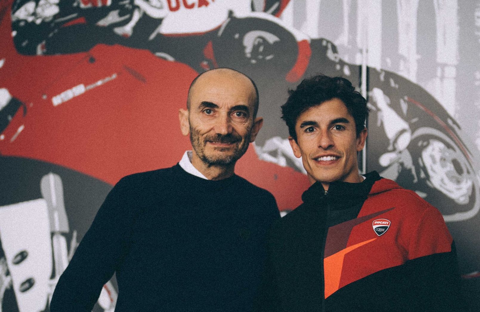 MotoGP 2026 - Pengakuan bos Ducati soal performa tim yang bergantung ...