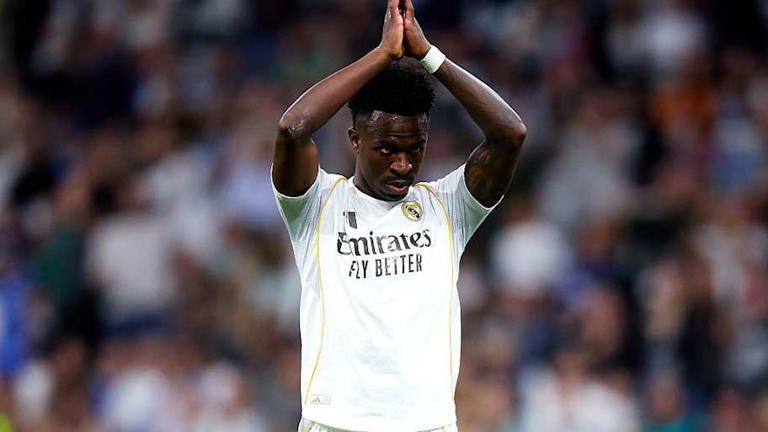 Real Madrid player ratings vs. Alaves: Los Blancos end dismal spell ...