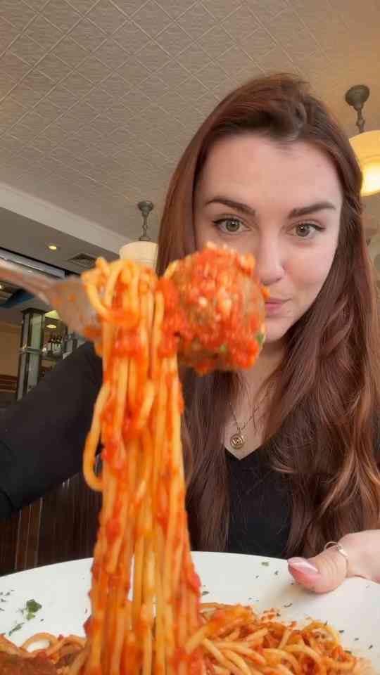 Eating foods invented by immigrants