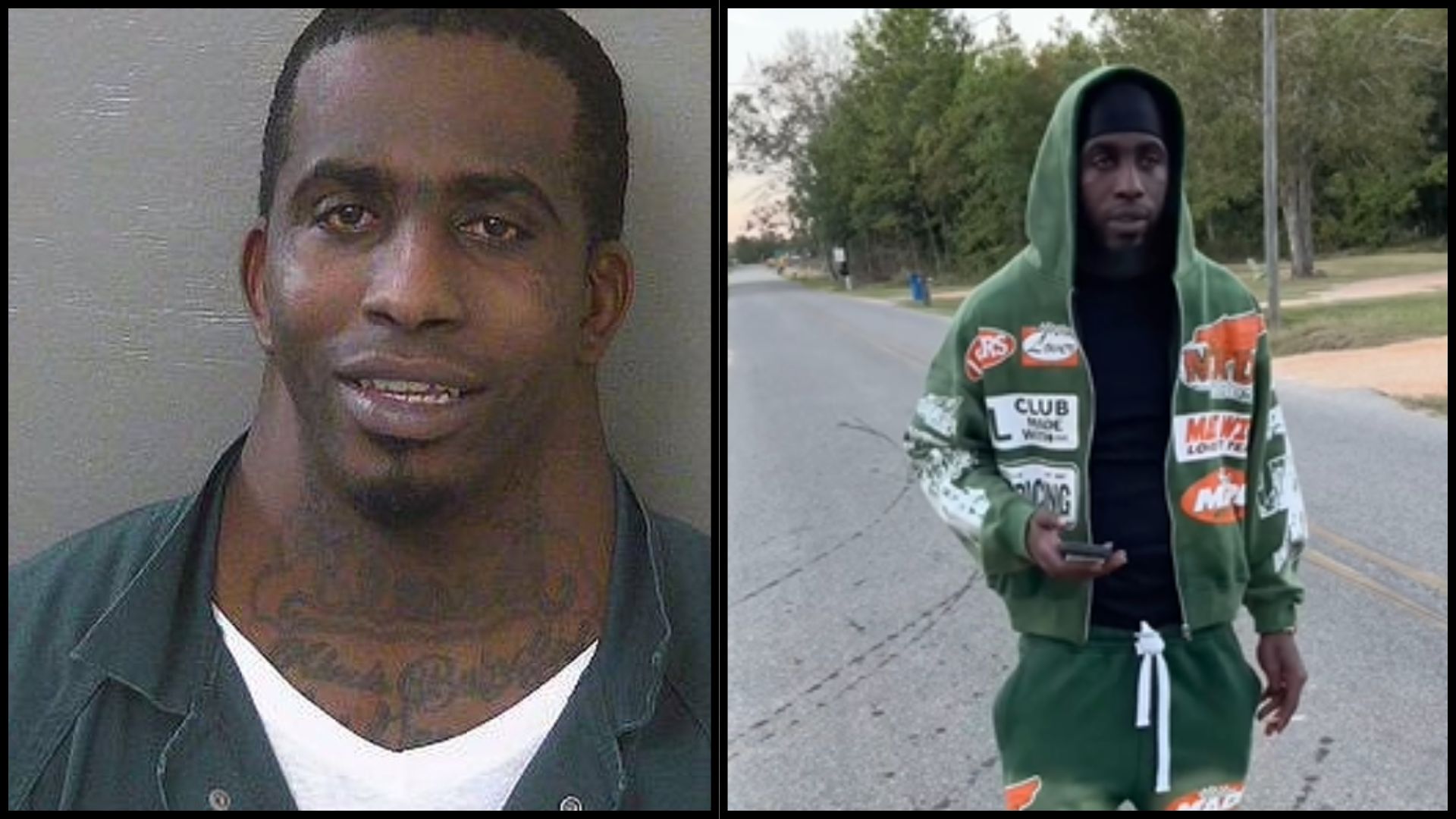 Man known as “Wide Neck Guy” reveals his look eight years after viral photo