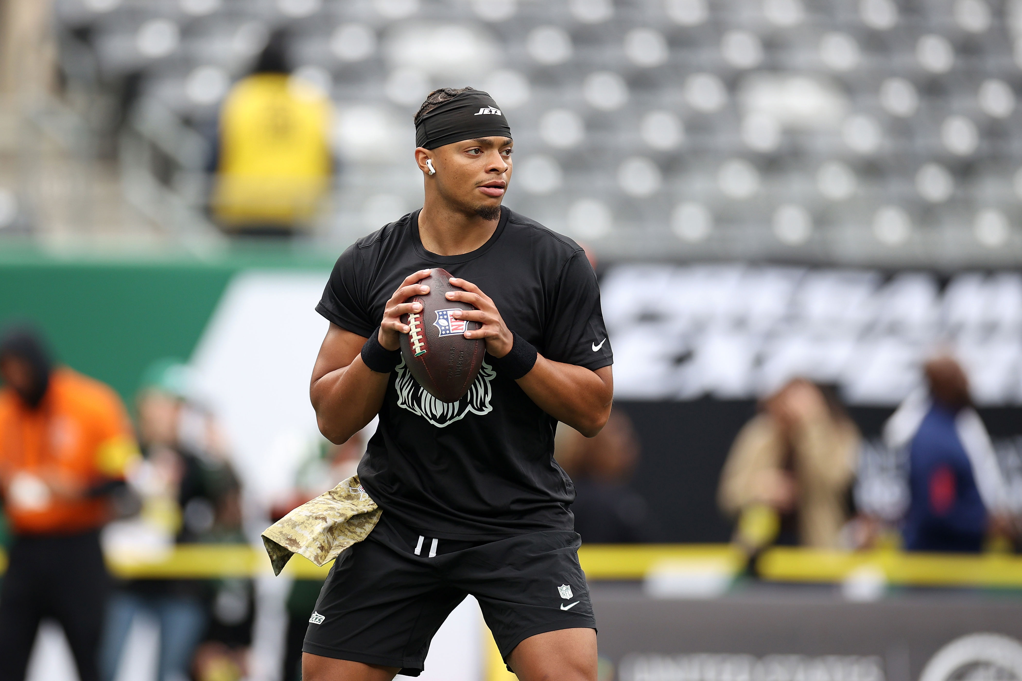 Chiefs QB Justin Fields reveals what drew him to Kansas City
