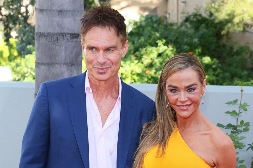 Denise Richards shares heartbreaking tribute after death of ex Patrick ...