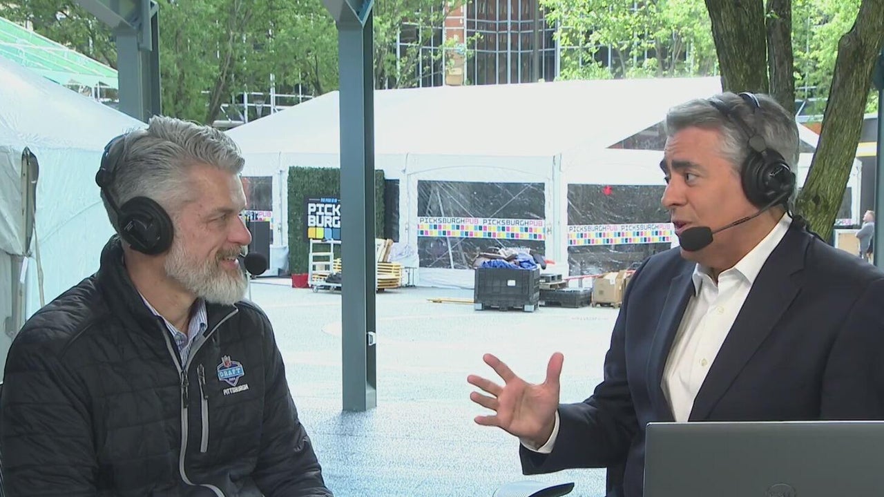 Pittsburgh Downtown Partnership's Jeremy Waldrup discusses the newly ...