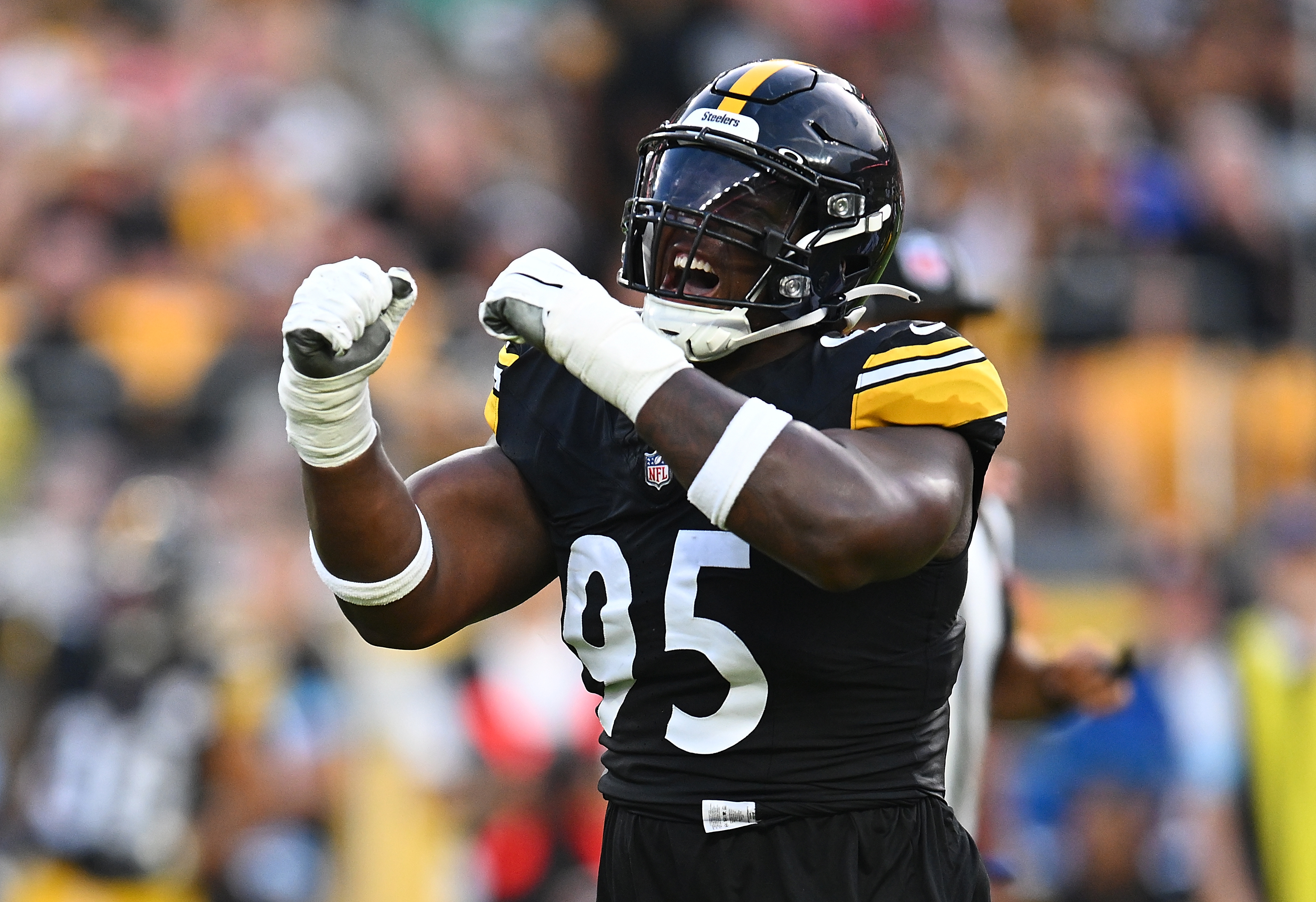 Steelers head coach Mike McCarthy hints at personnel changes on ...