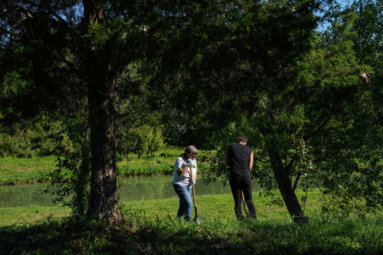Earth Day and Arbor Day arrive together in Houston this week. Here's ...