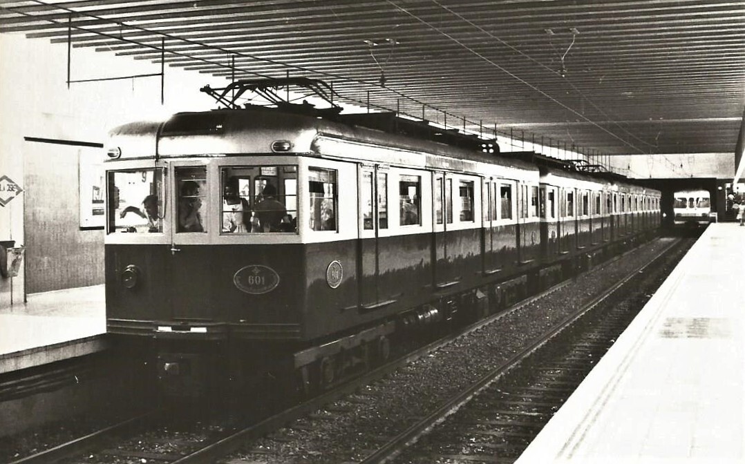 The oldest subway stations in the world