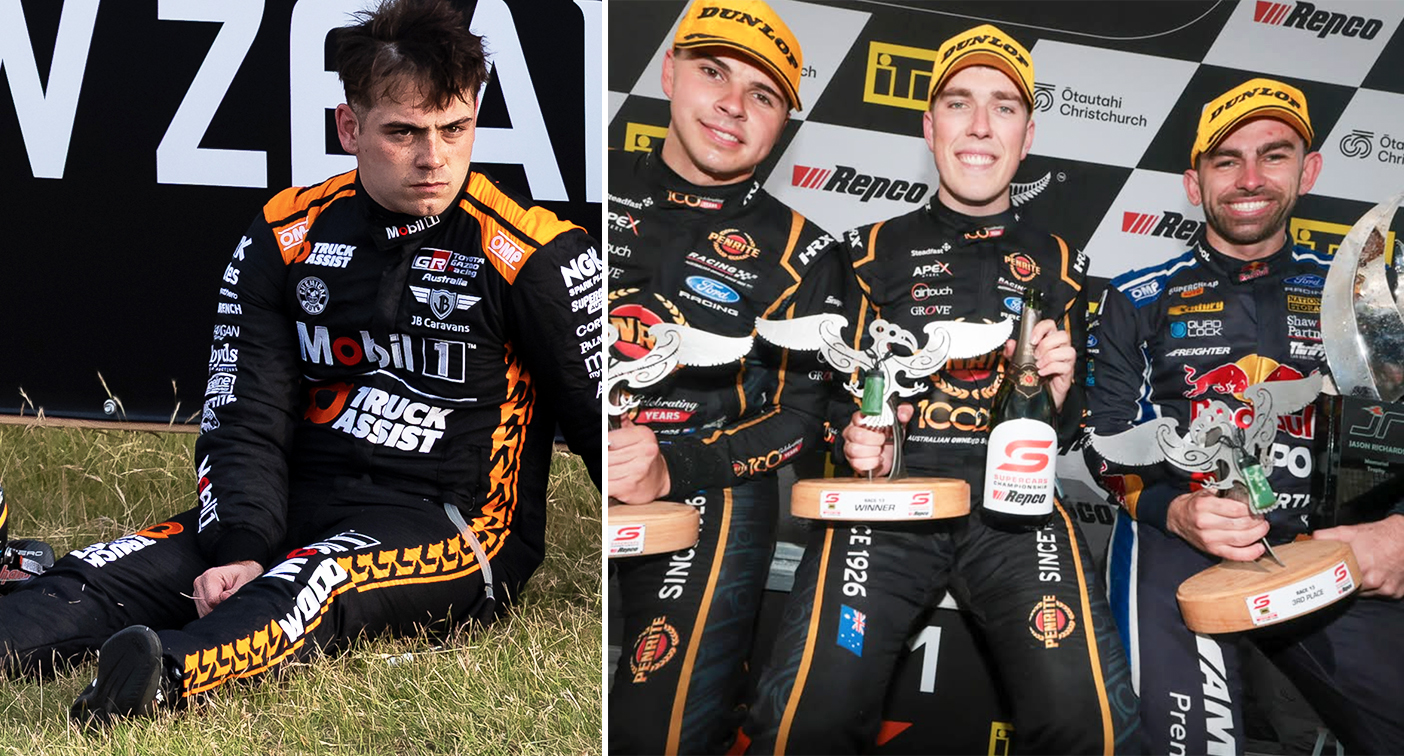 Supercars fans call for rule change after new revelation in Broc Feeney ...