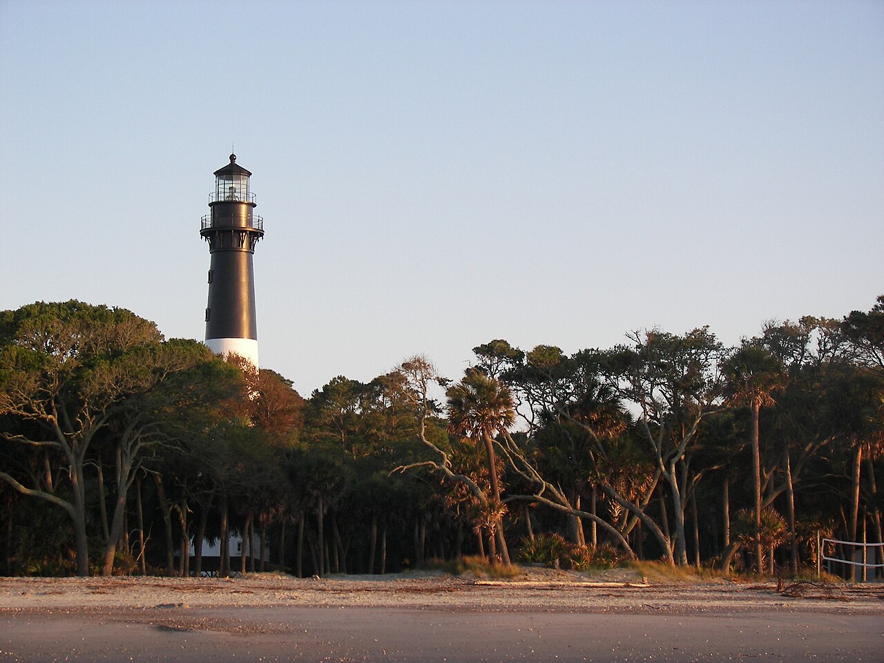 This South Carolina barrier island has no condos, no boardwalk, and a ...