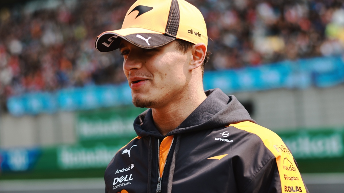 Formula 1: Lando Norris interview takes a wild turn after management's ...