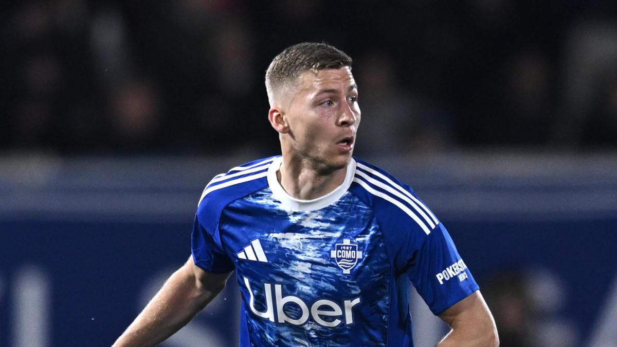 Van der Brempt: “Dal sogno Serie A alla Champions, ma il Como non ha ...