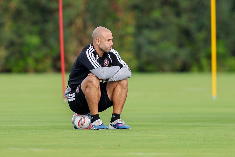 Inter Miami star addresses Javier Mascherano 'tension' and 'intensity ...