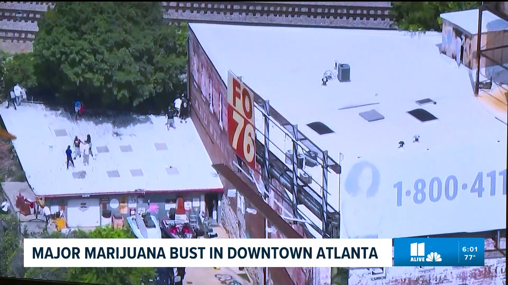 Major drug bust in downtown Atlanta | What to know