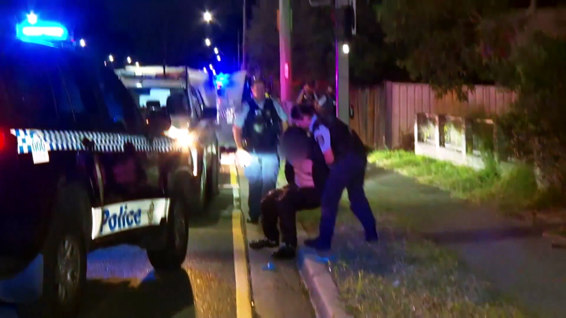 Five arrested over kidnapping of suspected Sydney crime family bodyguard