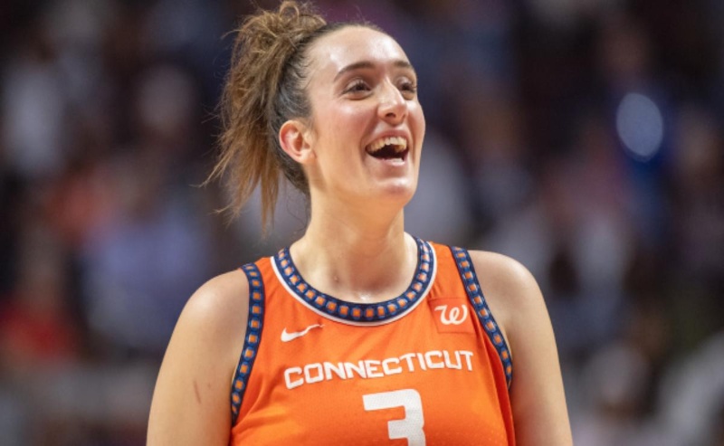 WNBA buzz: Marina Mabrey reacts to Daras Toronto Tempo chancecan this ...