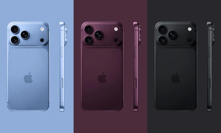 iPhone 18 Pro leak predicts an eye-candy cool color option that you can ...