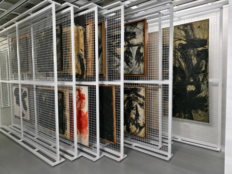 New Tang Chang art museum in Thailand preserves Thai-Chinese art rebel ...