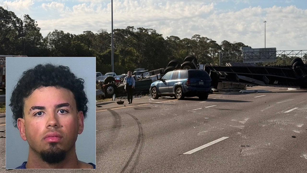 Minor league catcher turned in by Atlanta Braves following deadly I-75 ...