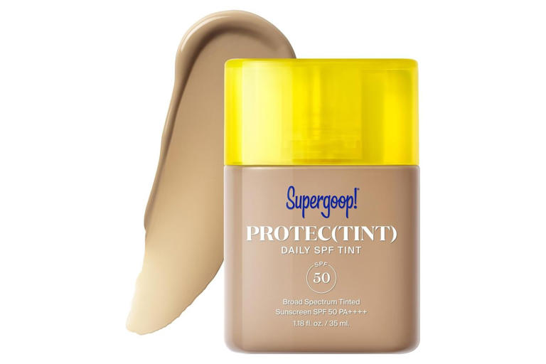I ditched thick foundation for this lightweight $12 skin tint that’s ...