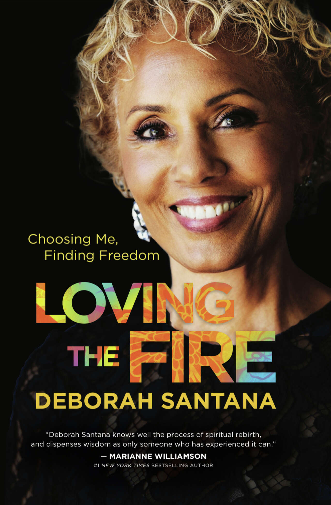 Deborah Santana reclaims her story beyond marriage to Carlos Santana ...
