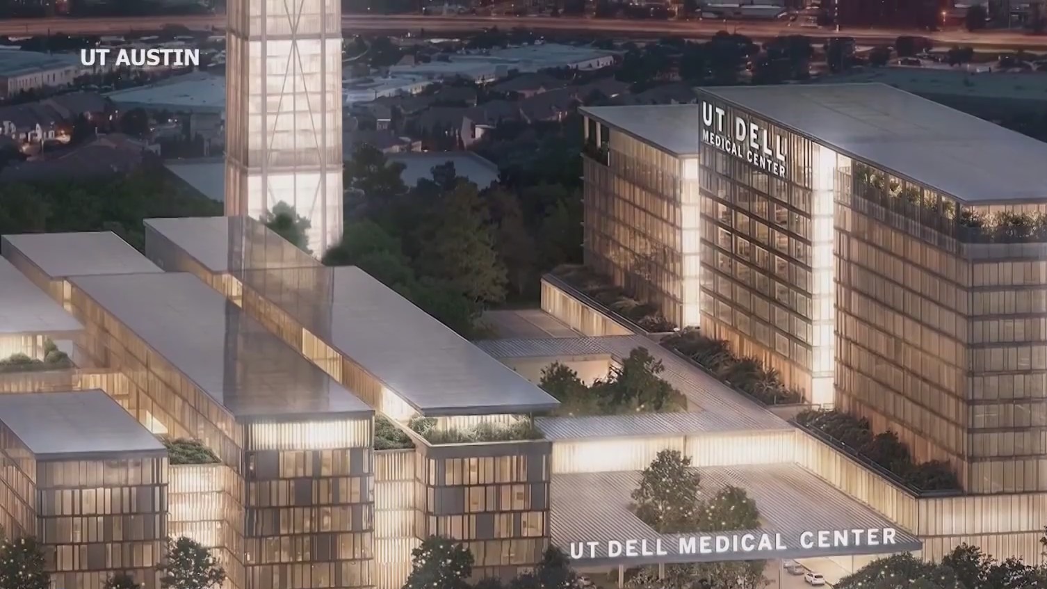 University of Texas establishes AI-native medical center, research ...