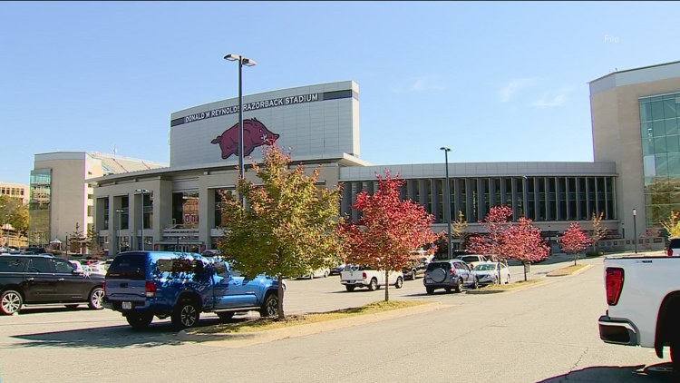 University of Arkansas launches new health dashboard to map disparities ...